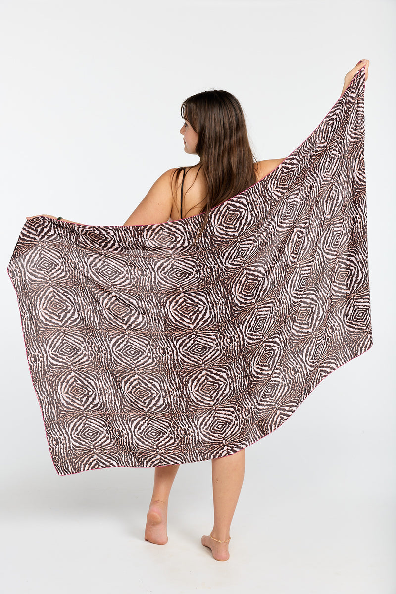 BENOA24- PAREO- SAFARI – Swim Hanalei