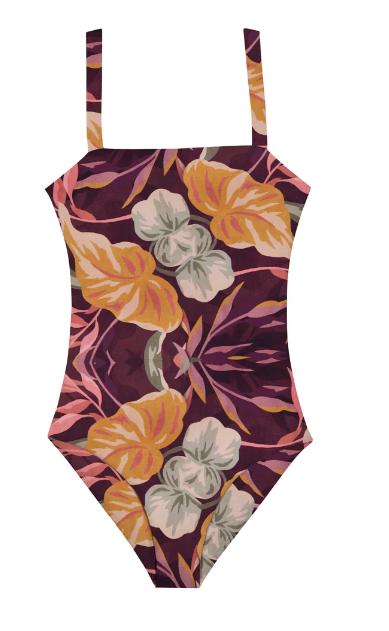 MIKOH TATAKOTO ONE PIECE - FAUNA – Swim Hanalei